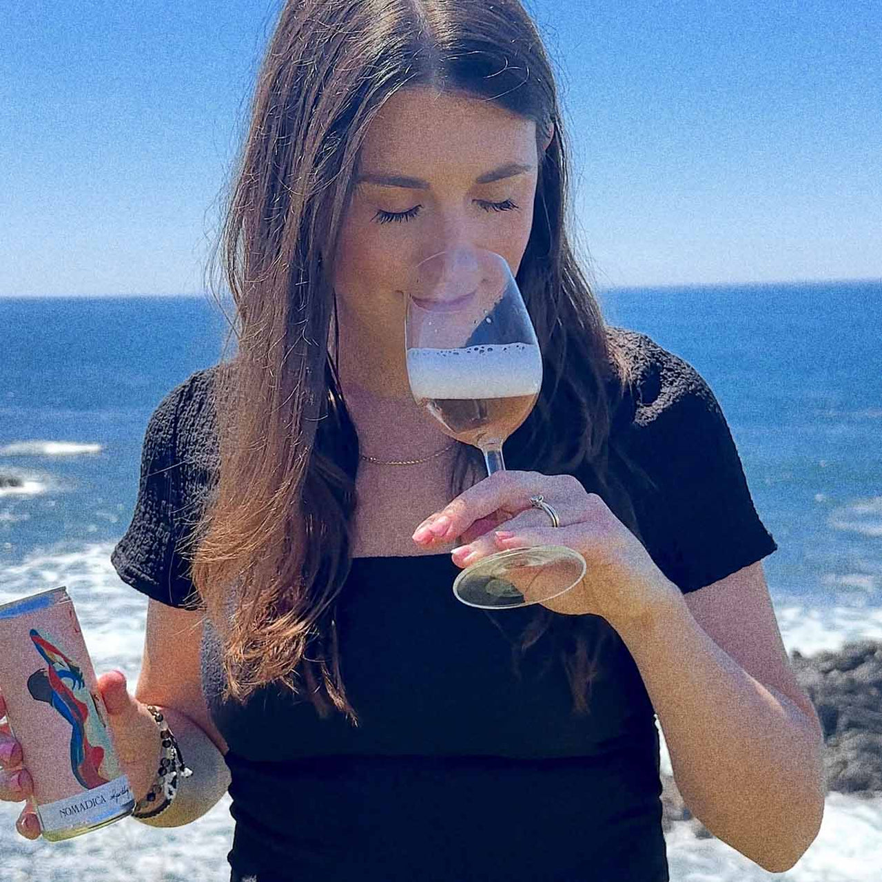 Nomadica | Bubbly Rosé 250mL