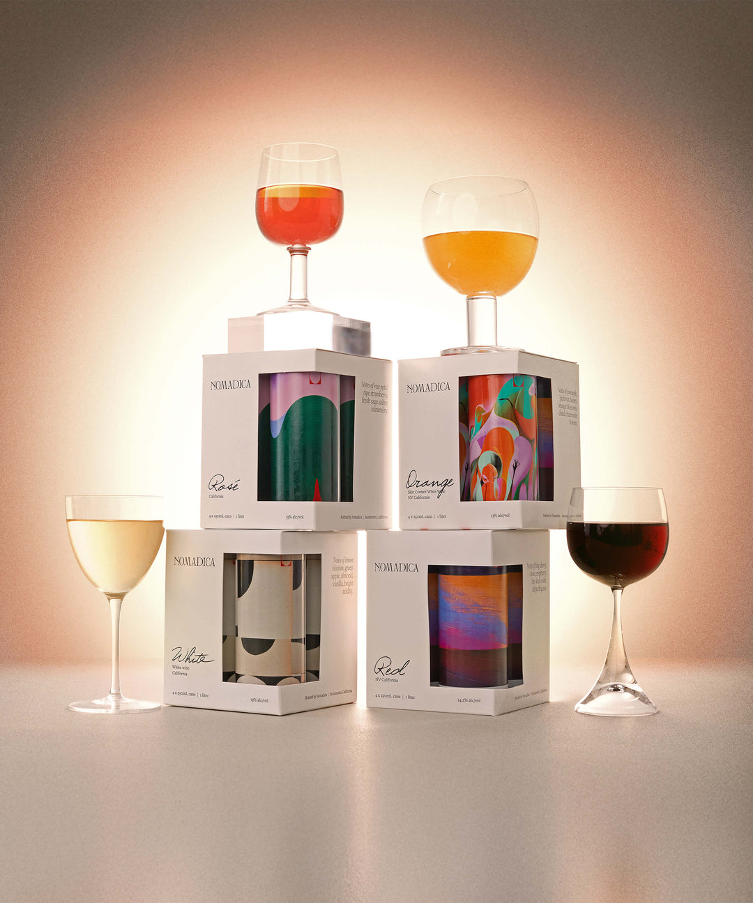 Canned Wine – Nomadica