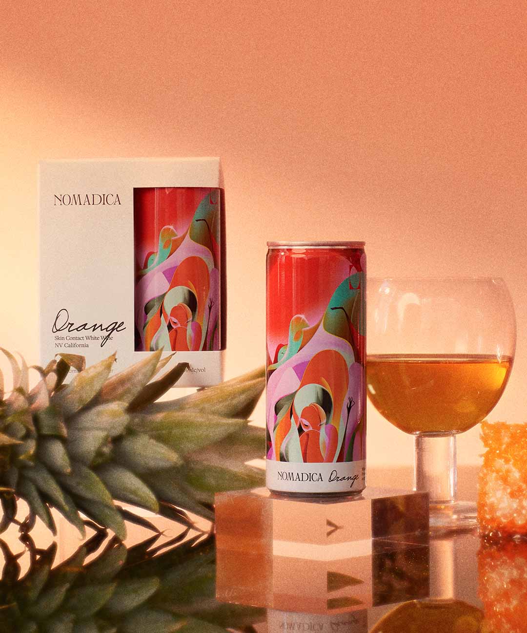 Nomadica | Orange 250mL