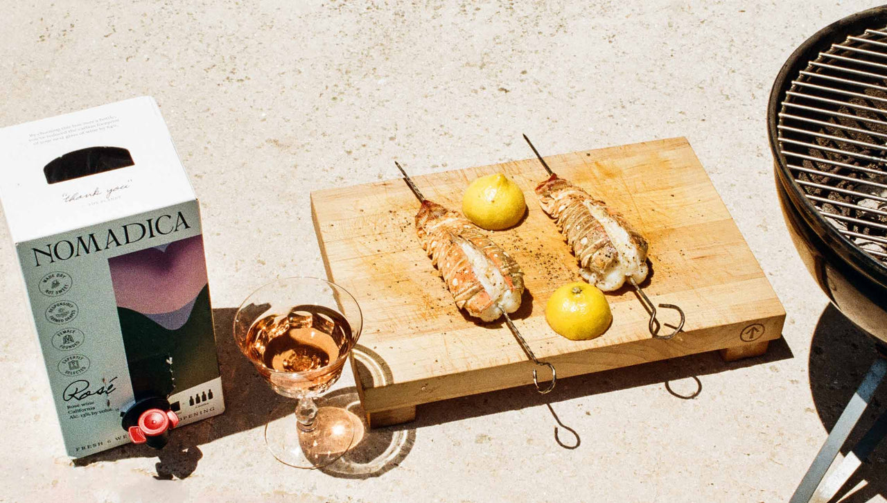 Nomadica | Boxed Wine Quartet